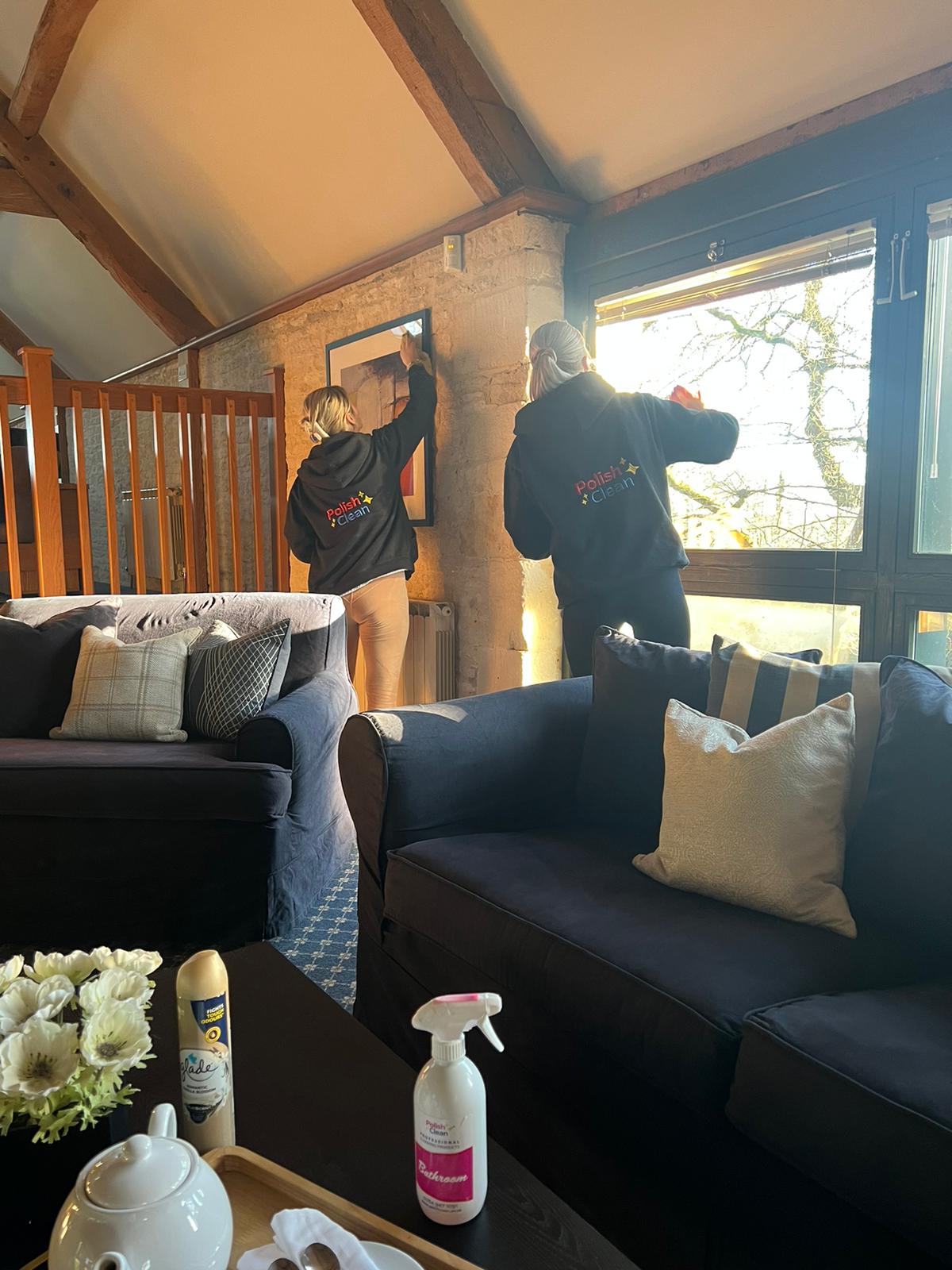 Polish Clean – Polish Clean